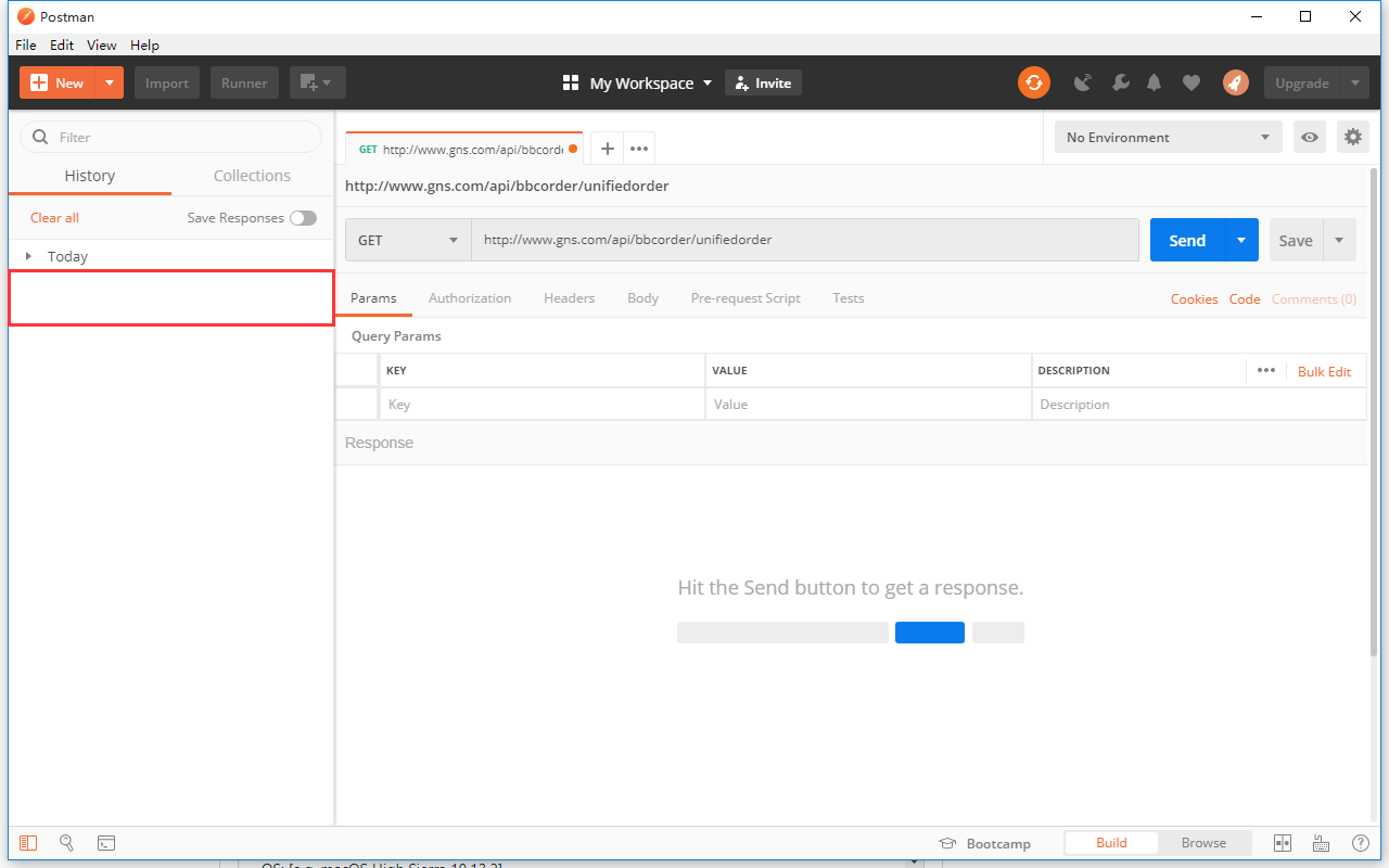 Deleting history group crashes the app · Issue #6378 · postmanlabs ...