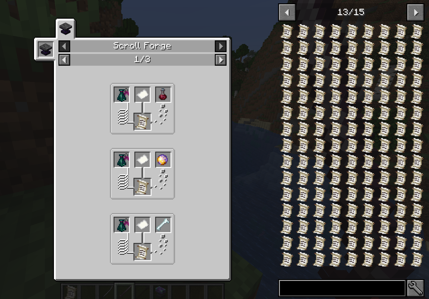[Bug] 1.18.2 not compatible with JEI · Issue #63 · iron431/Irons-Spells-n-Spellbooks · GitHub