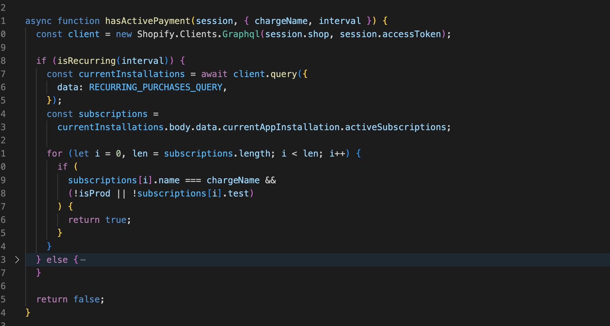 Payment Recursive · Issue 1035 · Shopify Shopify App Template Node · Github
