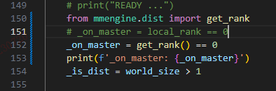 When using lmdeploy.pytorch.chat to infer on 2 nodes, the program stuck. · Issue #151 · InternLM ...