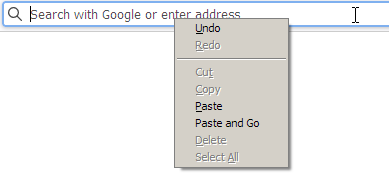"Paste and Go" is broken · Issue #81 · onemen/TabMixPlus · GitHub