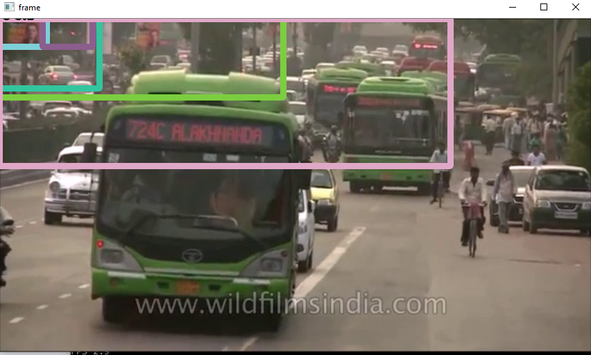 Image Detection with YOLO v2 Process Video in Python + openCV · Issue #1023 · thtrieu/darkflow ...