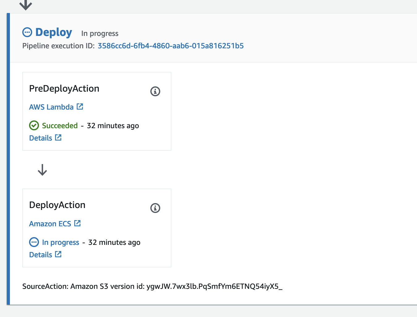 Failed To deploy the sample application · Issue #217 · awslabs/aws-saas-boost · GitHub
