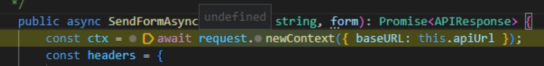 [BUG] request.newContext is undefined when it wasn't previously · Issue #24208 · microsoft ...