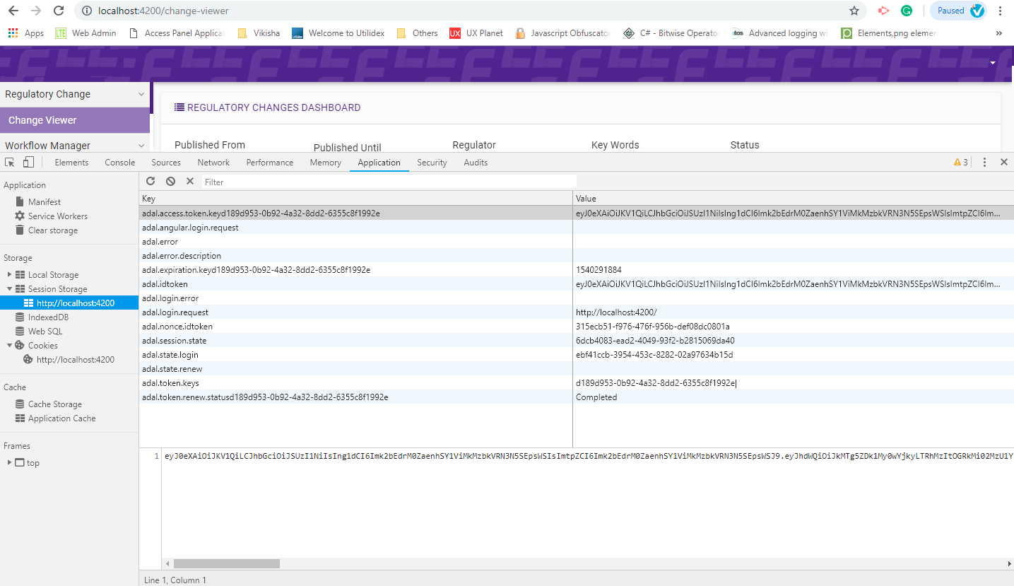 Authentication Issue With Multiple Apps Having Different Client Id Within A Same Tenant · Issue