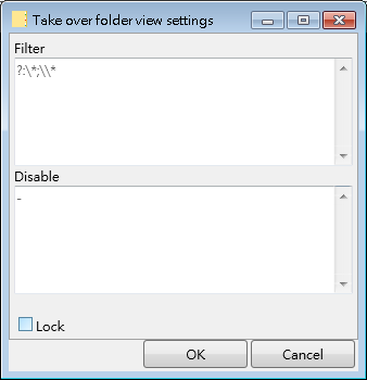 Folder view default · Issue #354 · tablacus/TablacusExplorer · GitHub