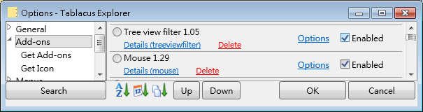 Tree view filter - TypeError · Issue #221 · tablacus/TablacusExplorerAddons · GitHub