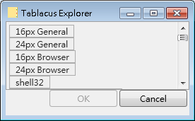 Script error upon F5 key pressed · Issue #398 · tablacus/TablacusExplorer · GitHub