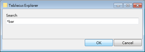 Incorrect icon for Windows Search in Back/Forward menus · Issue #409 · tablacus/TablacusExplorer ...