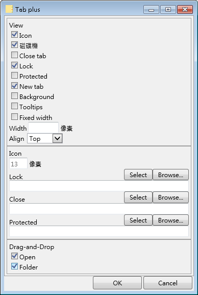 Tab plus 1.85 - Tab arrangement and dropping malfunctions · Issue #283 ...