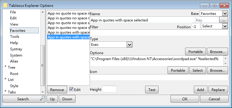 Enhancement request: Show default icons for custom menu items · Issue #176 · tablacus ...