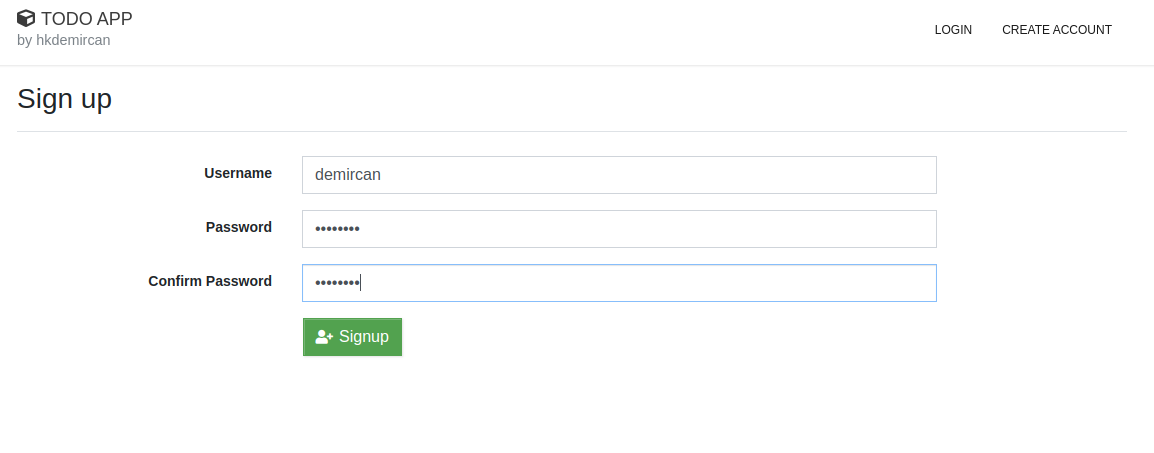 GitHub - hasankadirdemircan/node-spring-boot-todo-app: Sample Todo App (ui, api, android)