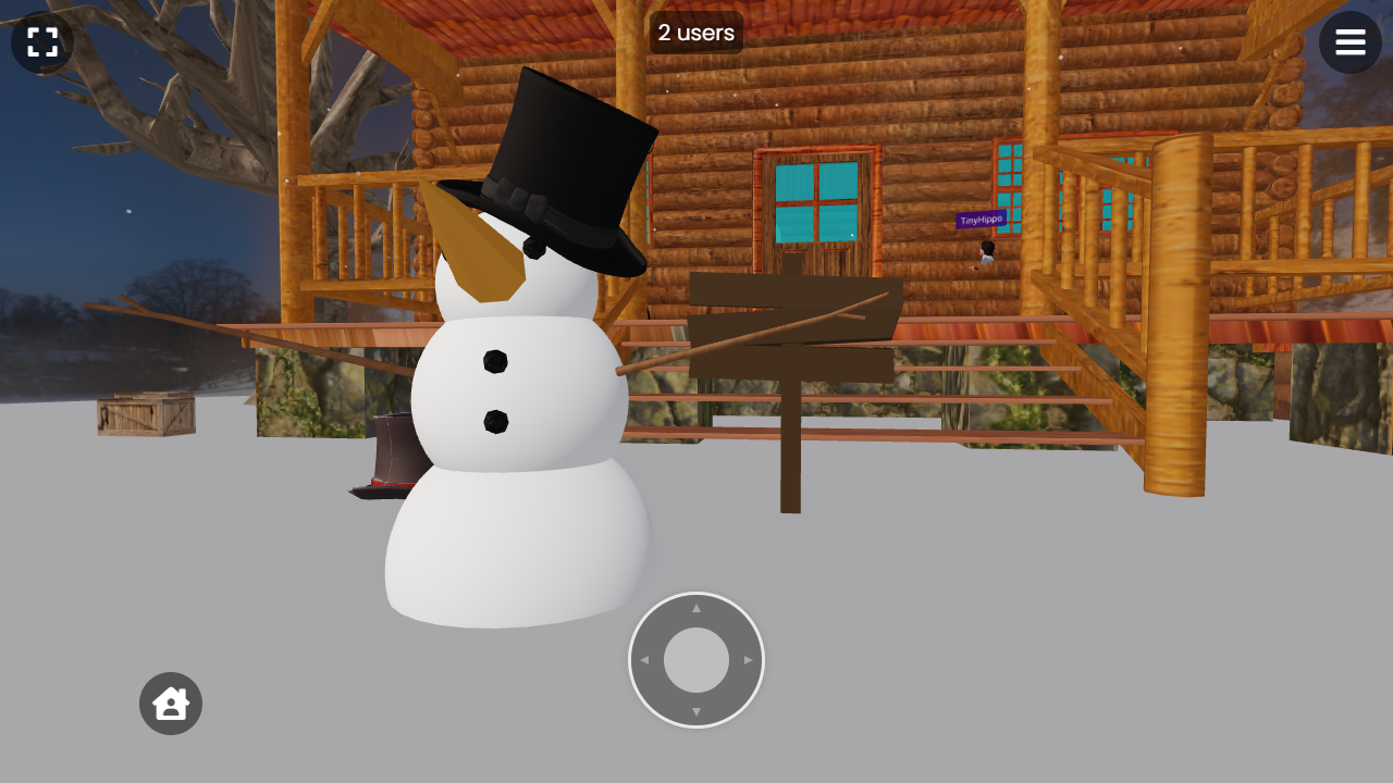 GitHub - croquet/snowglobe: holiday croquet microverse word. Come build ...