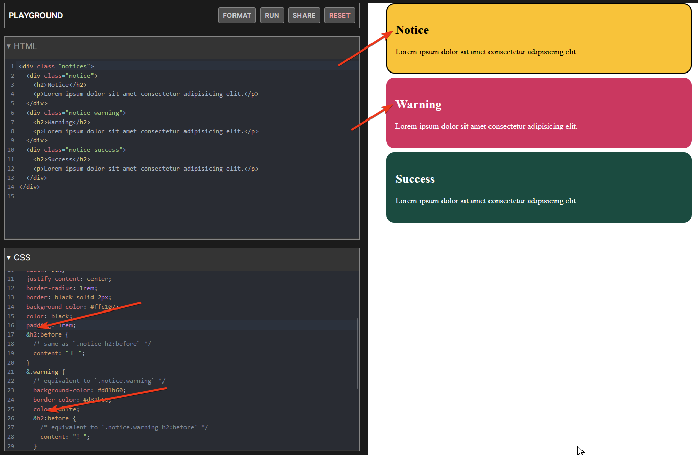 Error in example code · Issue #29458 · mdn/content · GitHub