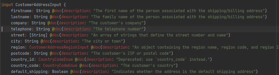country_code is not consistent in customer address Graphql API · Issue #29467 · magento/magento2 ...