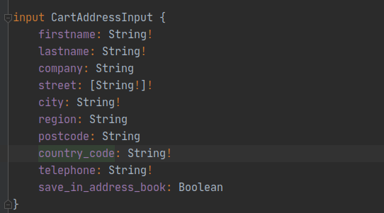 country_code is not consistent in customer address Graphql API · Issue #29467 · magento/magento2 ...