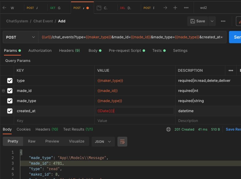 [Feature Request]: Ability to call js functions in parameter input ...