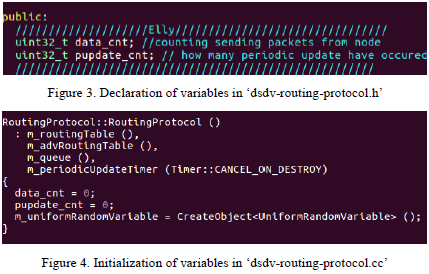 GitHub - elliamlee/newDSDV: To overcome the problem of DSDV, dynamic ...
