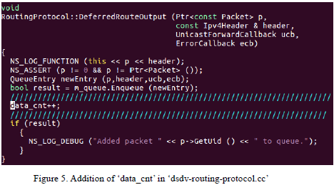 GitHub - elliamlee/newDSDV: To overcome the problem of DSDV, dynamic ...