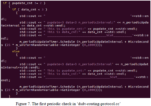 GitHub - elliamlee/newDSDV: To overcome the problem of DSDV, dynamic ...