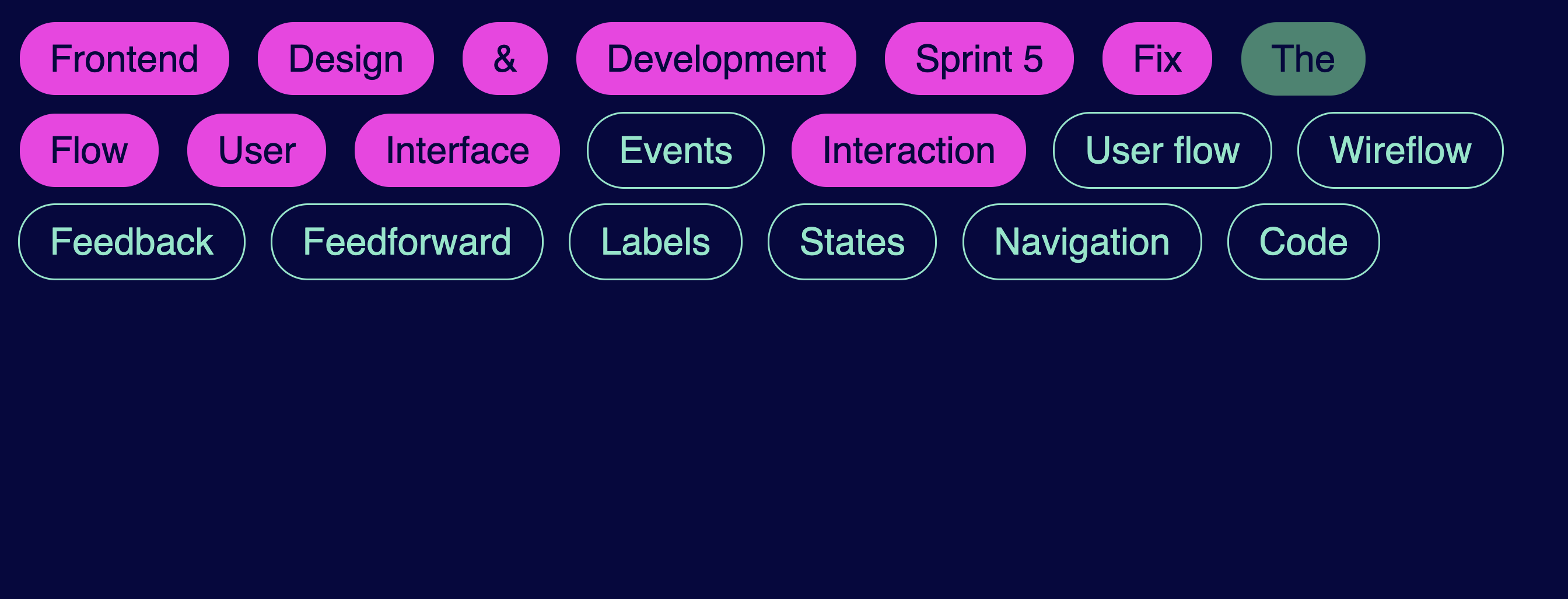 GitHub - modous/fix-the-flow-ui-events: Verschillende User Interface events uitproberen