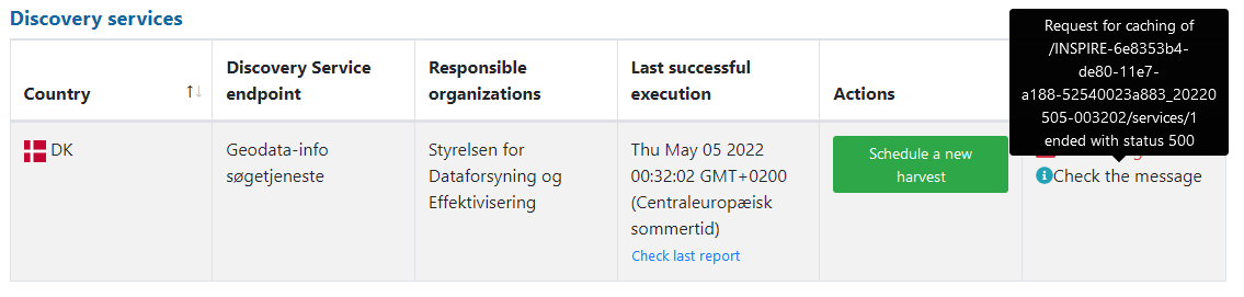 Change of endpoint url to Danish CSW · Issue #108 · INSPIRE-MIF/helpdesk-geoportal · GitHub