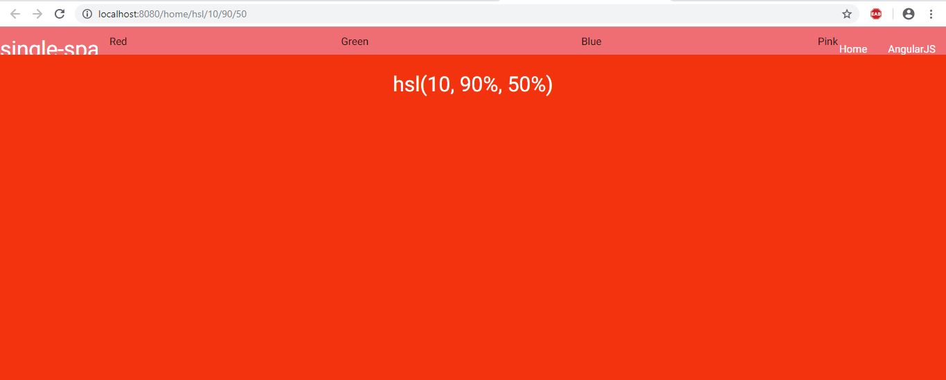 Single-spa getting started tutorial · Issue #253 · single-spa/single-spa · GitHub