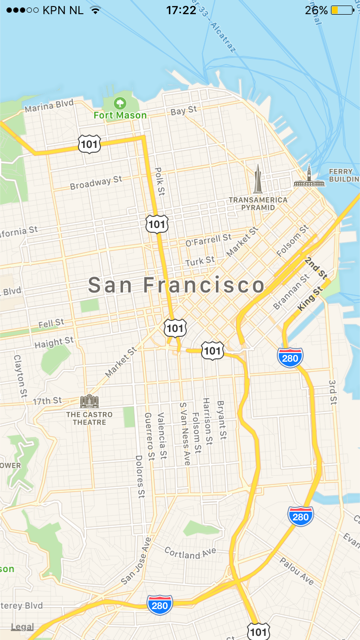 GitHub - MoCodeGitHub/Mapview: Rendering a Map in React Native (Exercise).