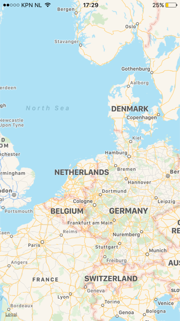 GitHub - MoCodeGitHub/Mapview: Rendering a Map in React Native (Exercise).