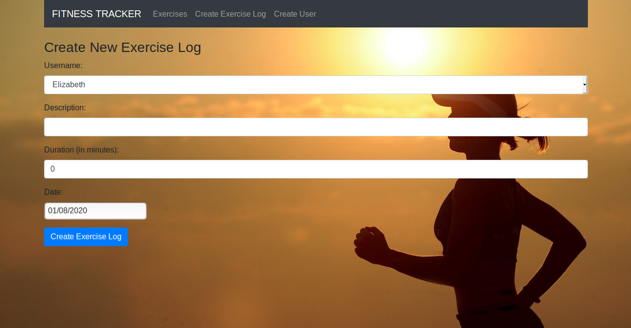 GitHub - MoCodeGitHub/Fitness-Tracker-App: Full Stack Application exercise using MongoDB ATLAS ...