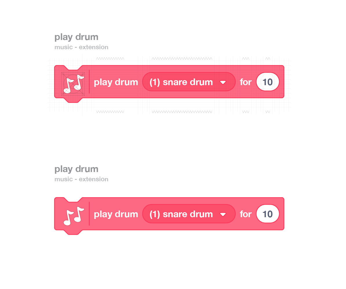 Block Icon For Music Extension · Issue 881 · Scratchfoundation Scratch Gui · Github