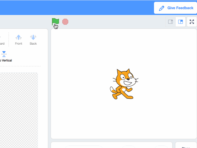 Ui Icons Can Be Dragged · Issue 1430 · Scratchfoundation Scratch Gui · Github