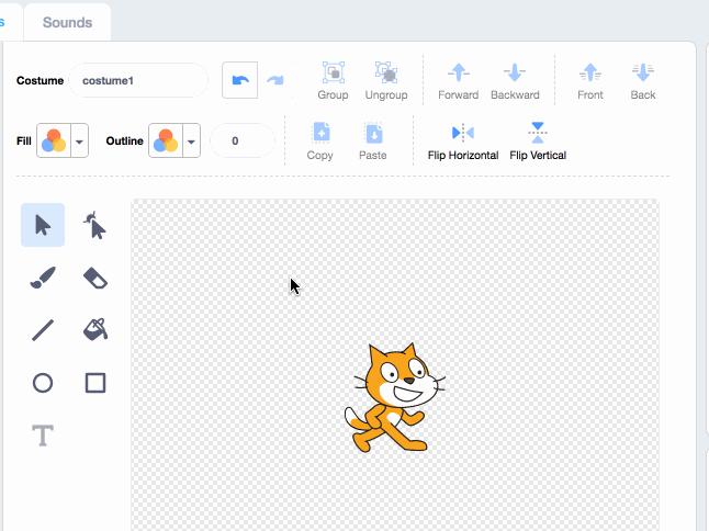 Ui Icons Can Be Dragged · Issue 1430 · Scratchfoundation Scratch Gui · Github