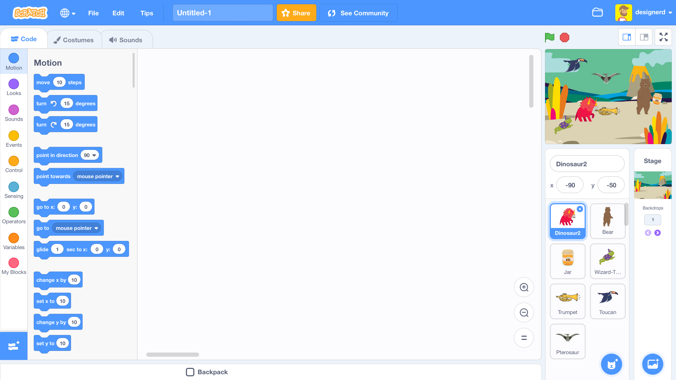 Normal Stage Size/Small Stage Size Toggle · Issue #56 · LLK/scratch-gui ...