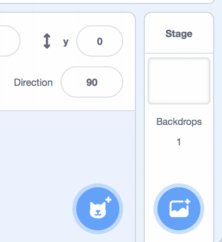 Context-menu icons obscured by tool tips · Issue #3439 · scratchfoundation/scratch-gui · GitHub