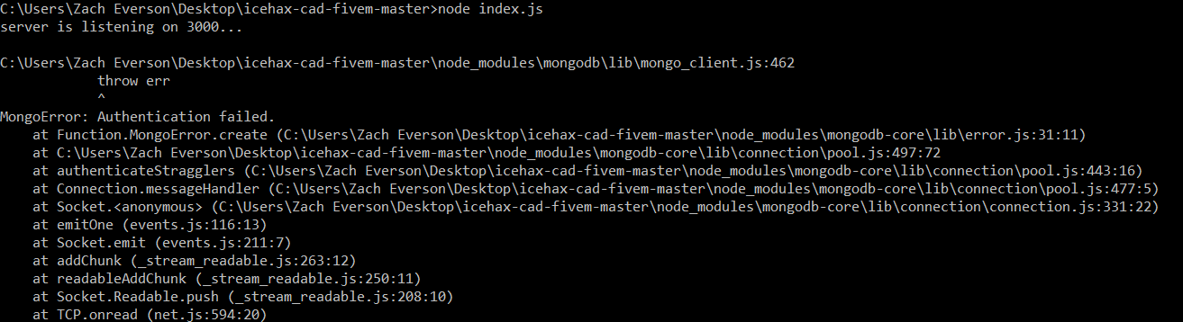 Connection · Issue #1 · vecchiotom/icehax-cad-fivem · GitHub