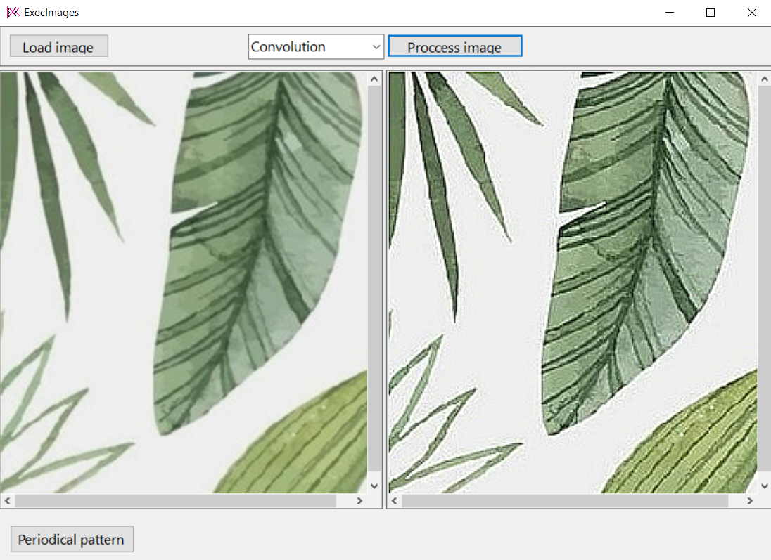 GitHub - GospodarikovaVS/ImageProcessing