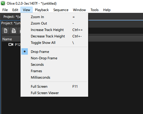 [UI] Greyed out menu items looks "off" in dark theme · Issue #1217 ...