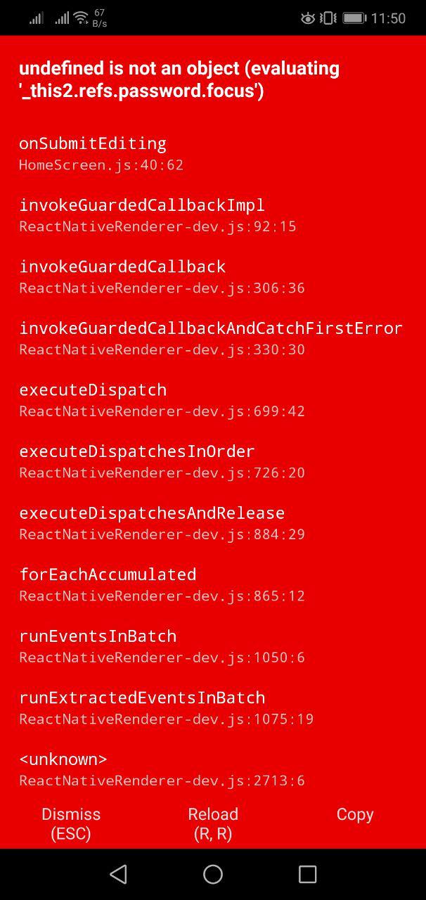 Focus next input with floating label property · Issue #2701 · GeekyAnts/NativeBase · GitHub