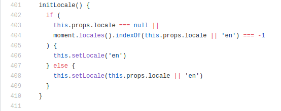 Locale prop not working · Issue #1350 · FaridSafi/react-native-gifted-chat · GitHub