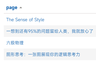 Sorting in query result's table is not locale sensitive · Issue #4653 · logseq/logseq · GitHub