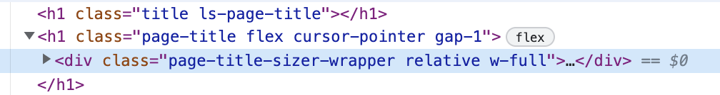 Erroneous page title HTML · Issue #7035 · logseq/logseq · GitHub