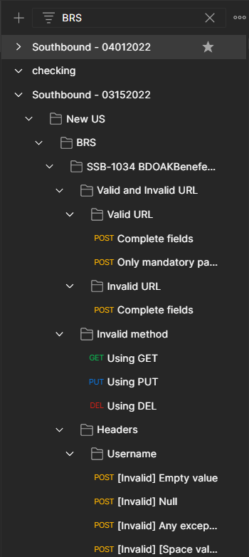 Postman didn't display the folder with collection · Issue #10819 · postmanlabs/postman-app ...