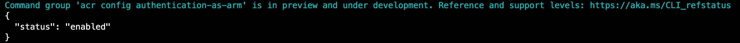 Cannot create container app with image from ACR in different subscription using managed identity ...