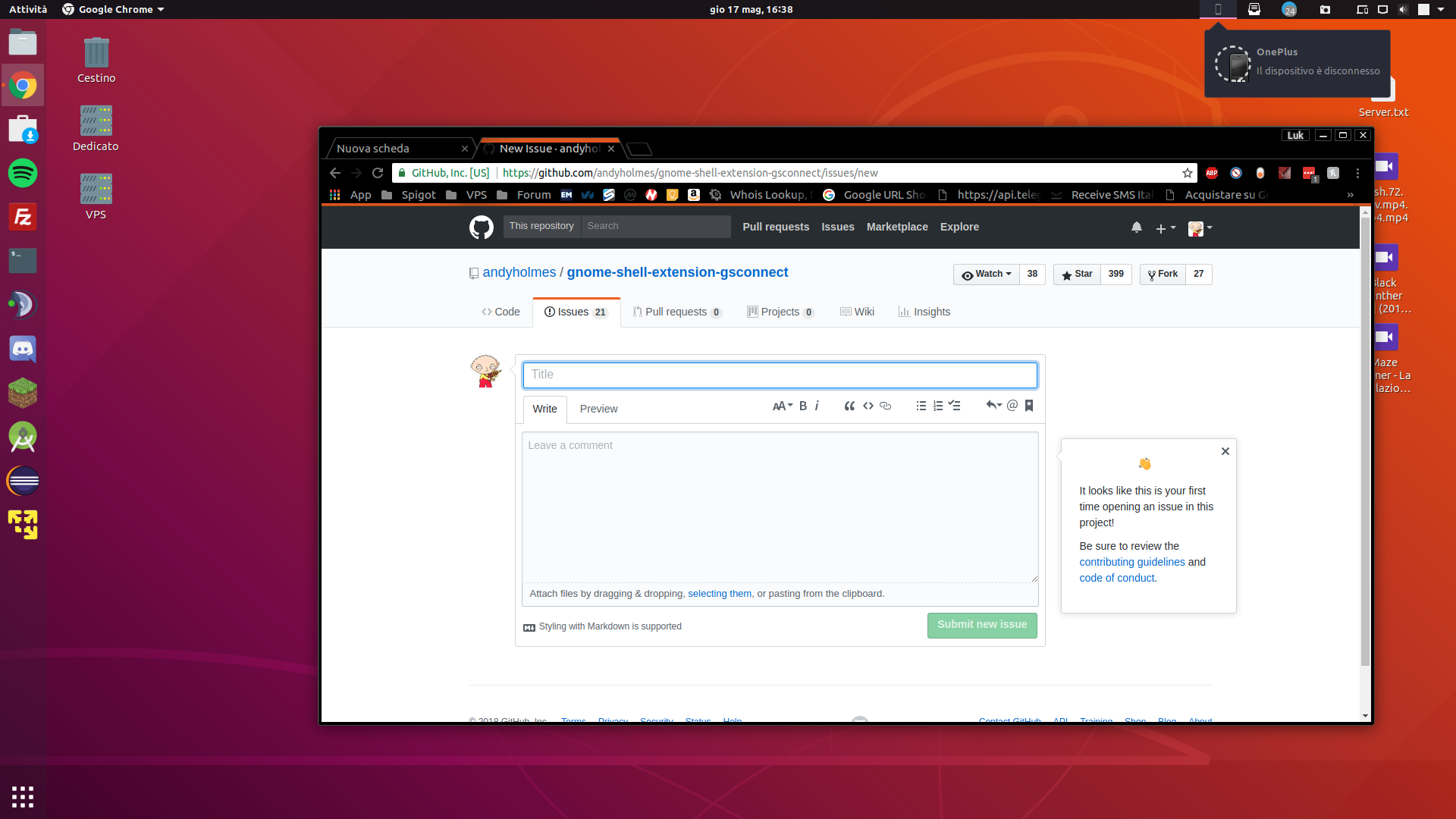 Icon problem · Issue #116 · GSConnect/gnome-shell-extension-gsconnect ...