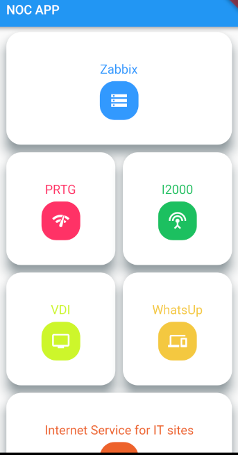 GitHub - MohammedSwefee/NOC-test-application: Emulates monitoring tools ...