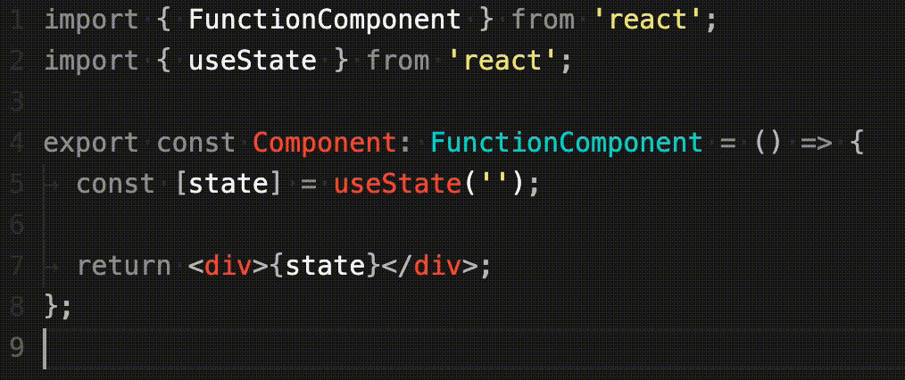 [Feature request] Group imports from the same source · Issue #49 ...