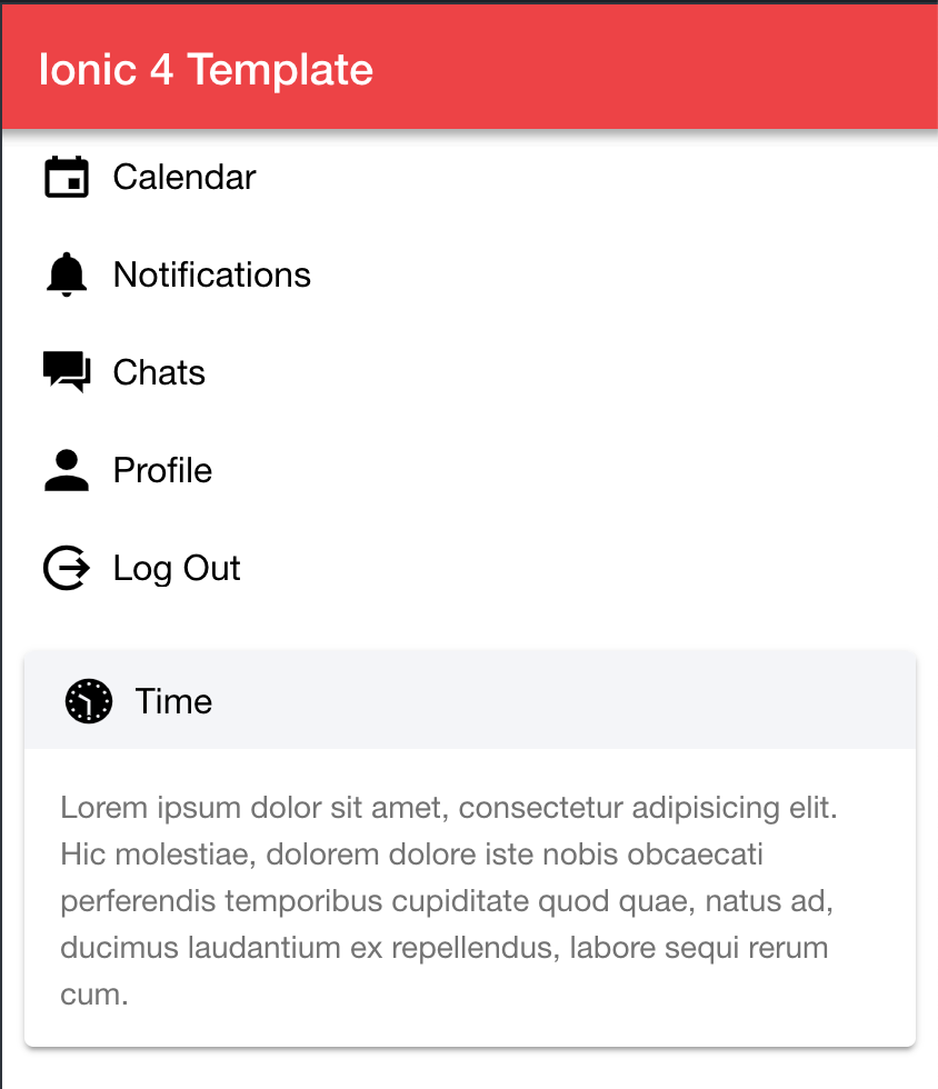 [beta 16] label doesn't align well with icons inside items · Issue #16422 · ionic-team/ionic ...
