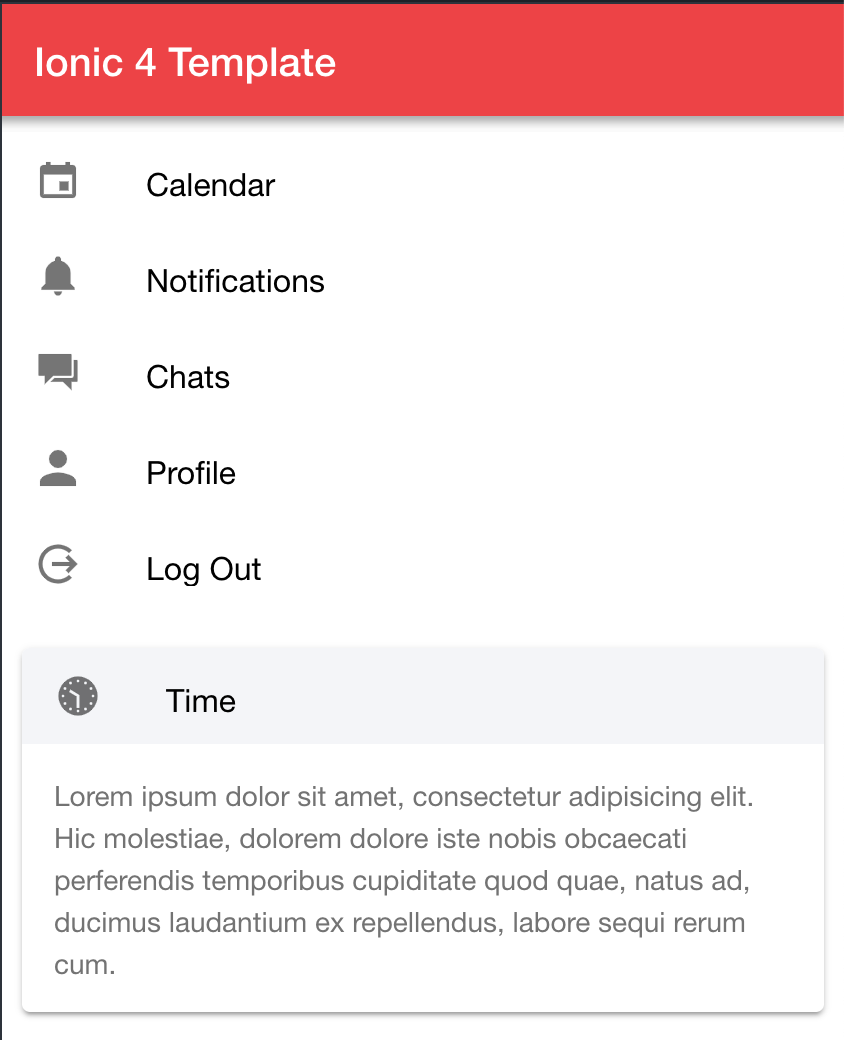 Beta 16 Label Doesnt Align Well With Icons Inside Items · Issue 16422 · Ionic Teamionic