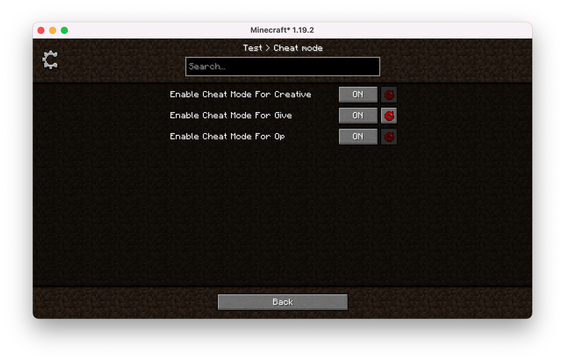 Bug 1 19 2 Cheat Mode Doesn t Seem To Work Just Enough Items JEI Bug 1 19 2 Cheat Mode Doesn t Seem To Work Just Enough Items JEI